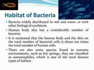 Microbiology and Microbial Diversities | PPTX