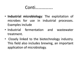 Microbiology and modren world | PPTX | Chemistry | Science