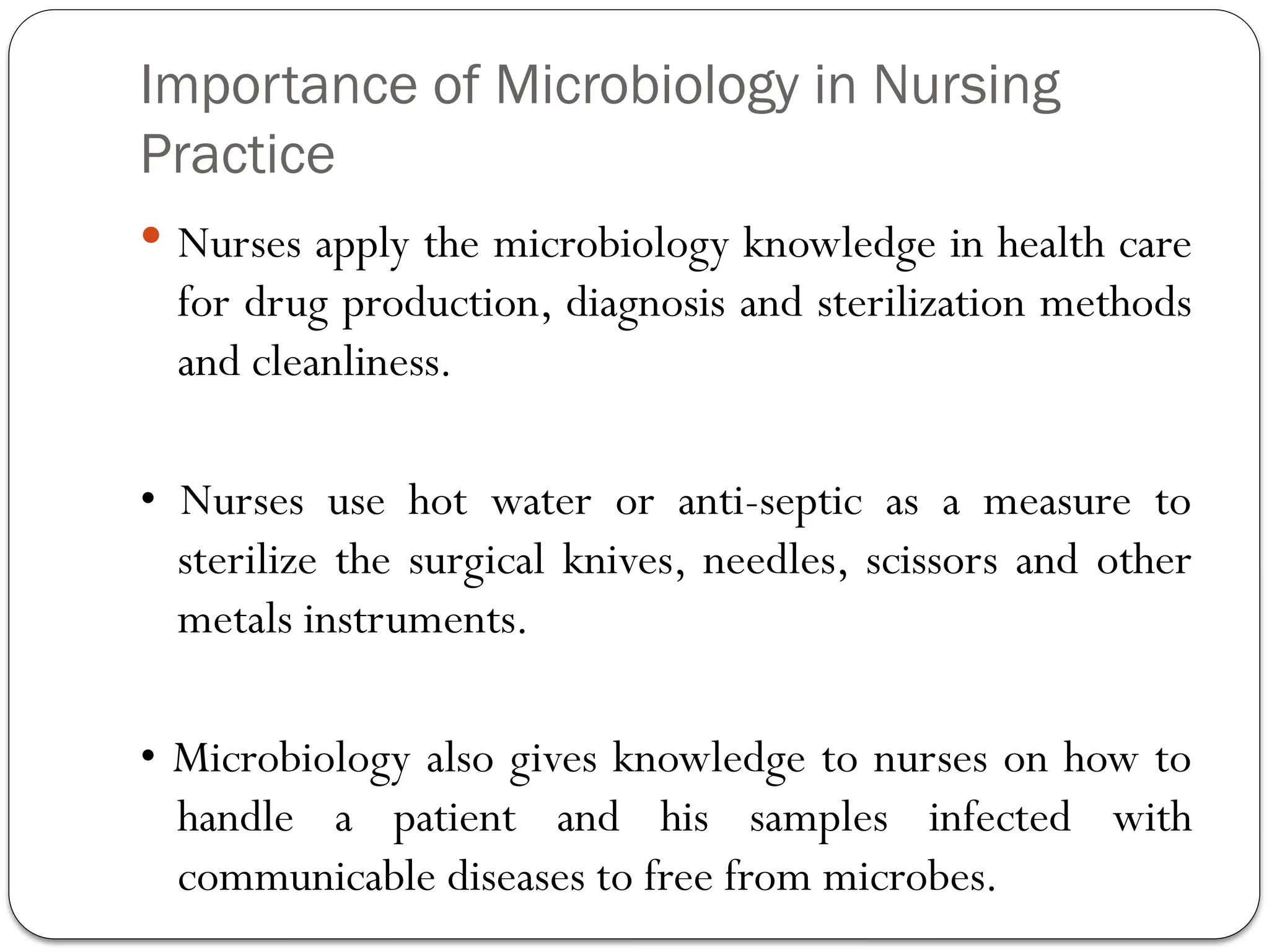 introduction of microbiology and nursing.pptx