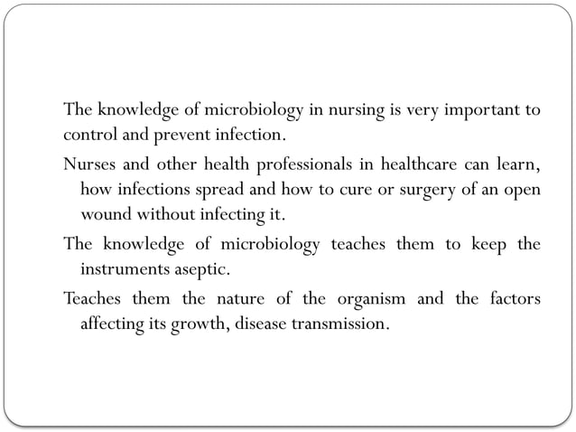 introduction of microbiology and nursing.pptx
