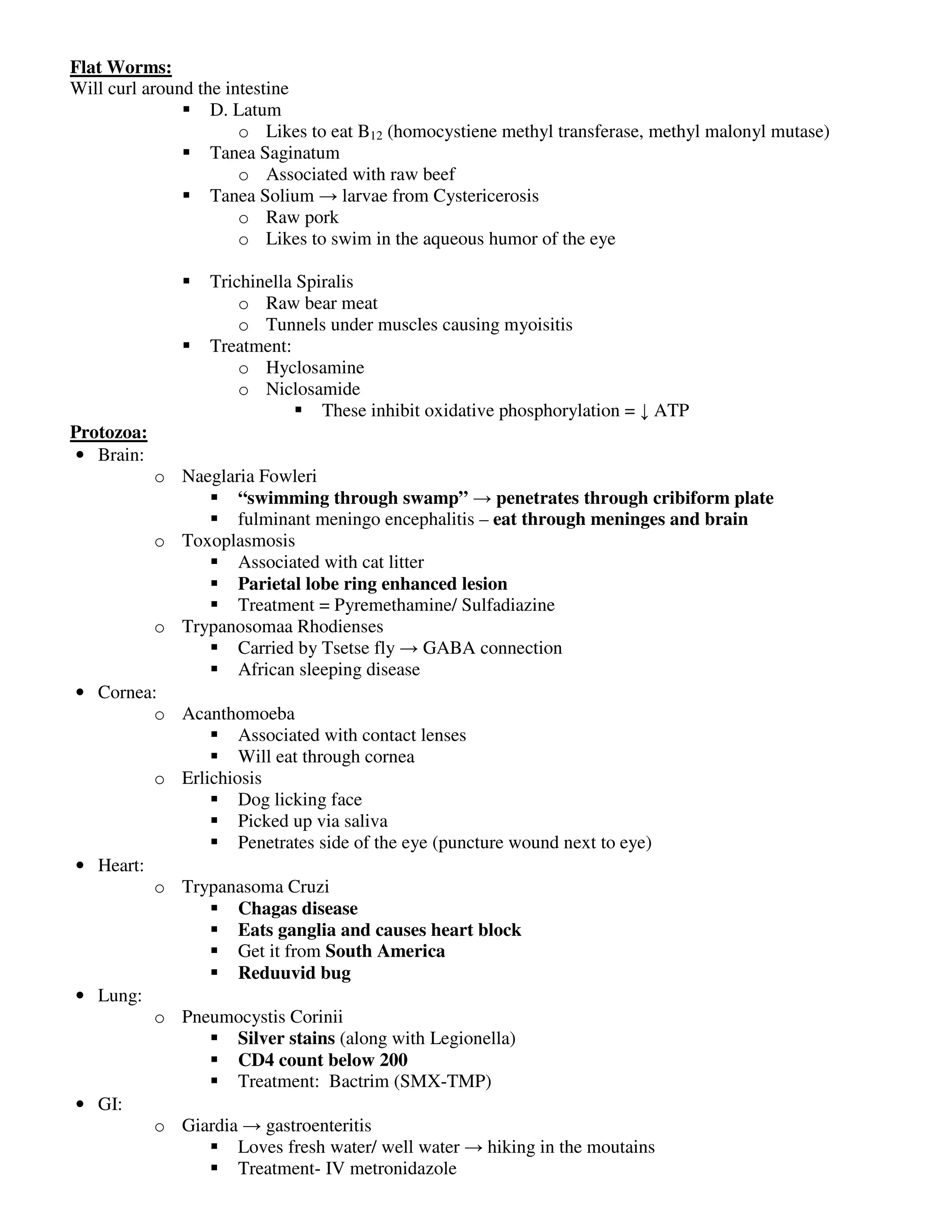 Microbiology and parasitology summary and charts (1).pdf