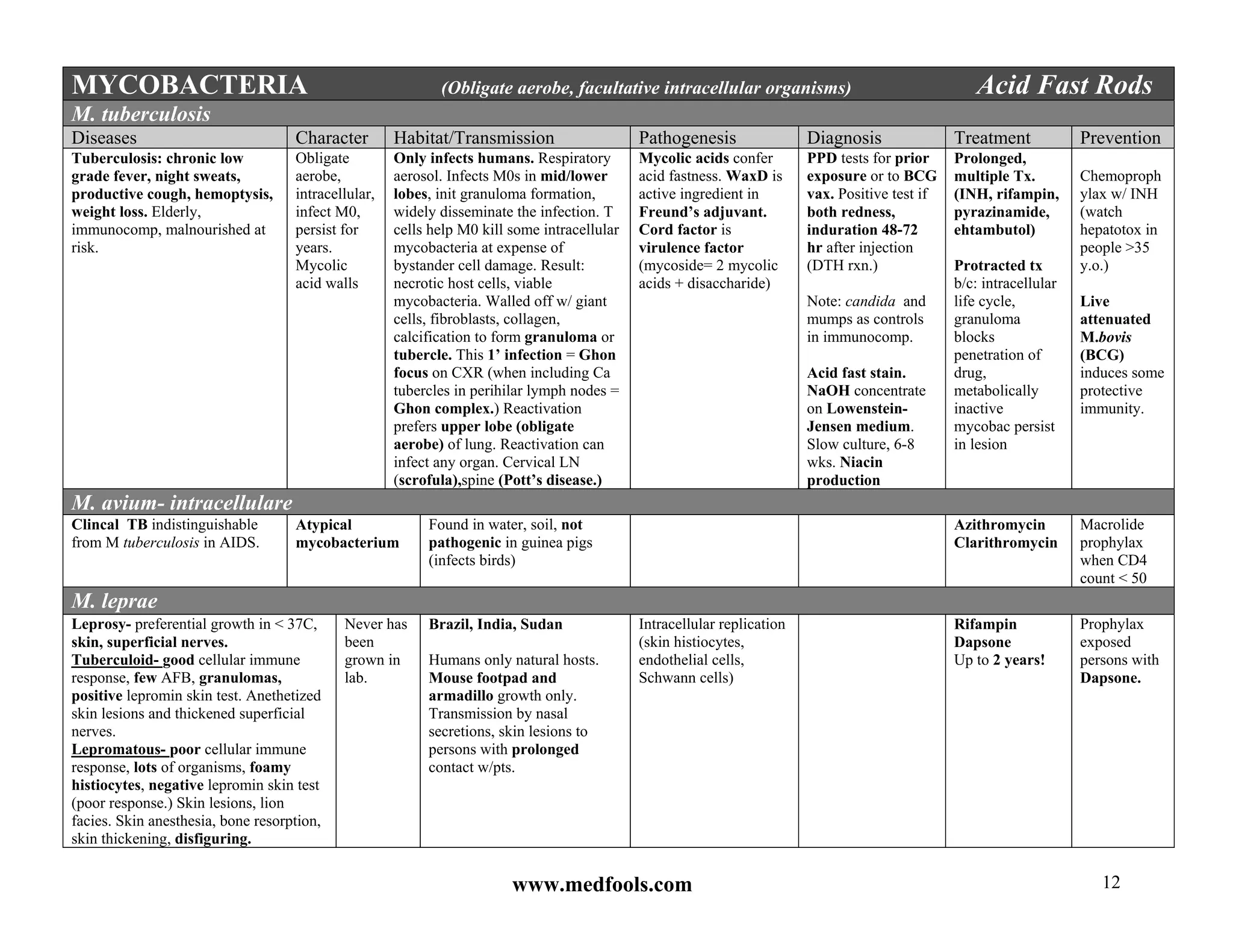 Microbiology and parasitology summary and charts (1).pdf