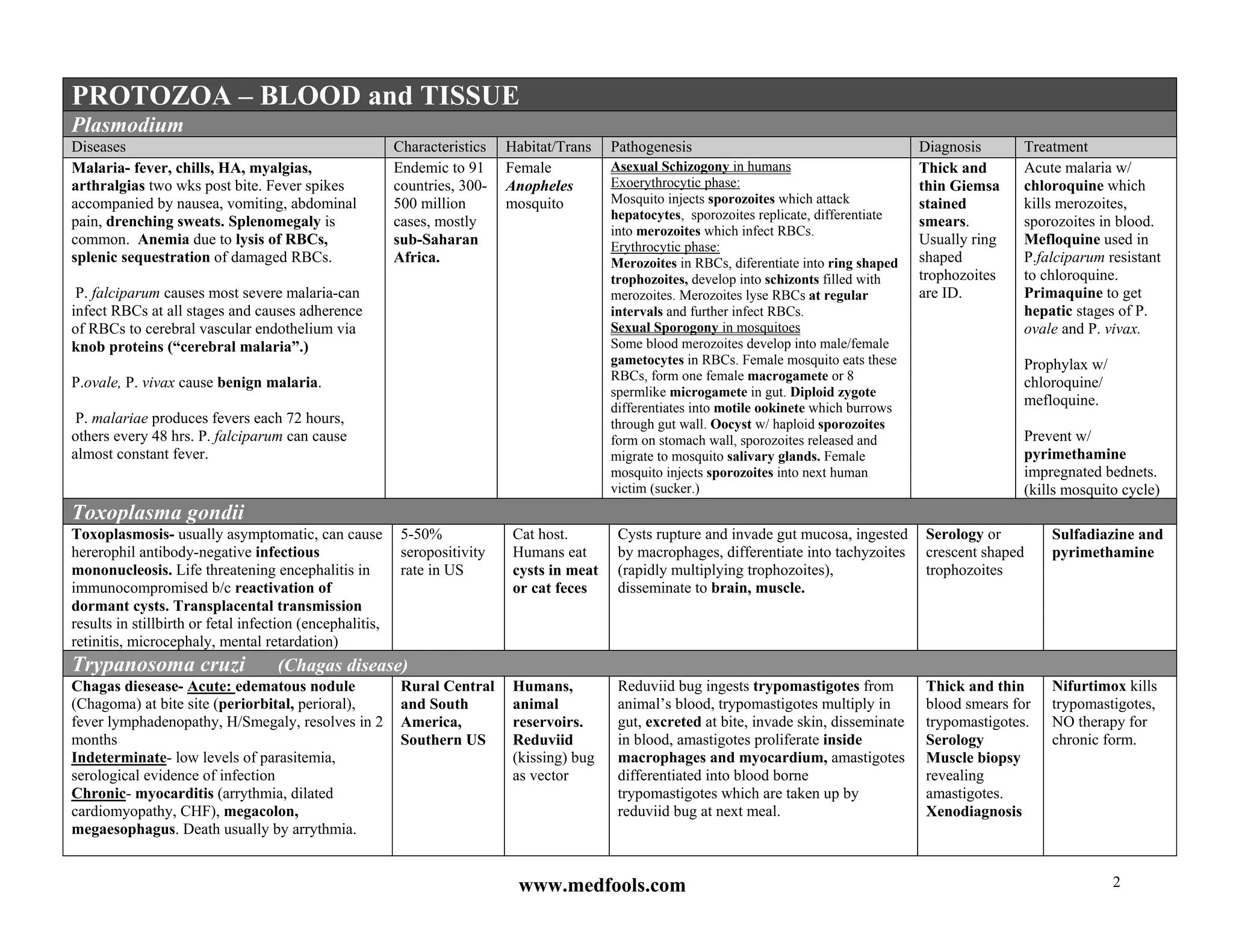 Microbiology and parasitology summary and charts (1).pdf