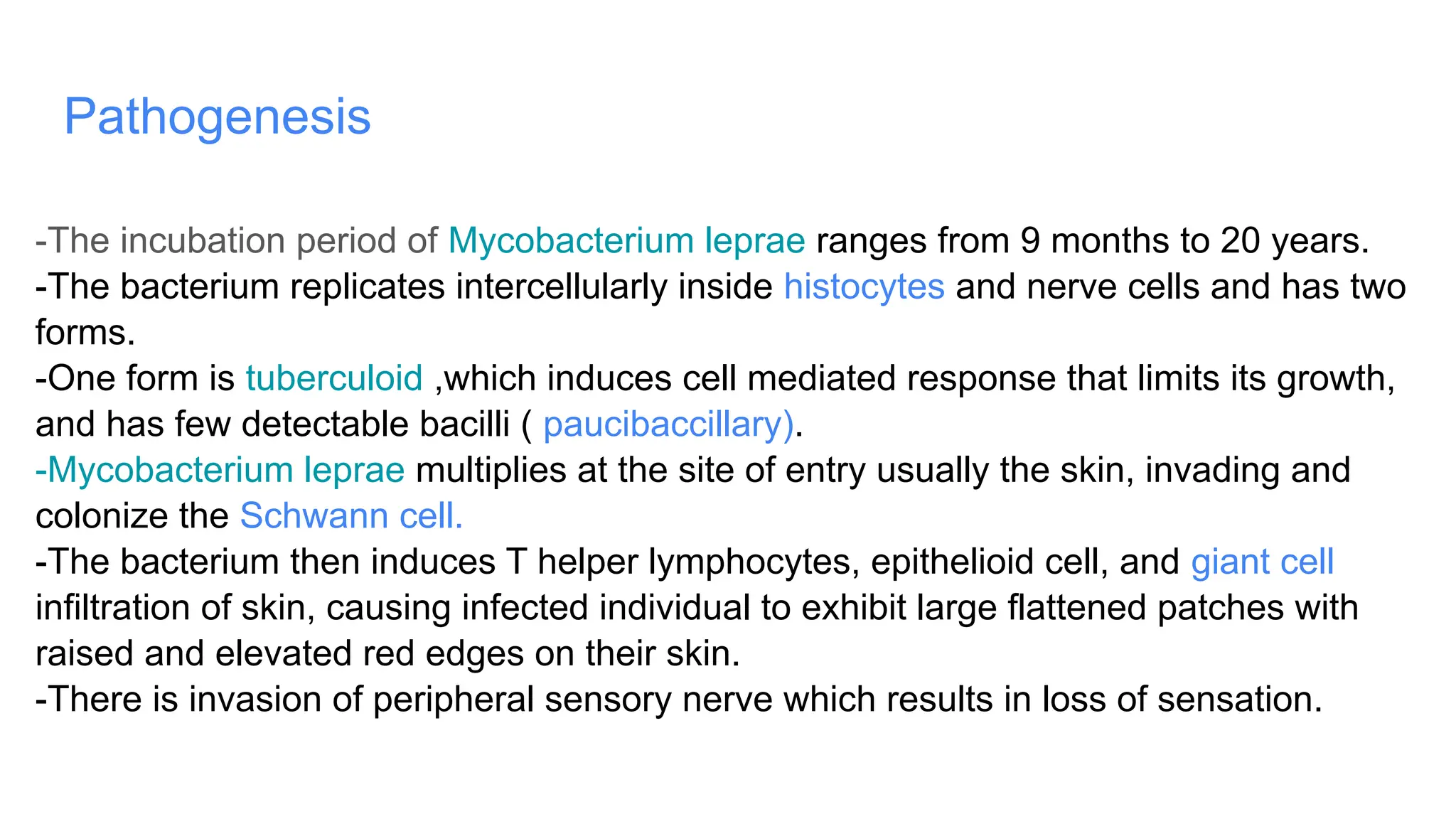 Microbiology and pathology of Leprosy .pdf