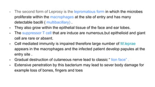 Microbiology and pathology of Leprosy .pdf