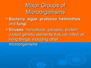 Microbiology approach | PPT