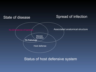 Microbiology aspect in endodontics | PPT