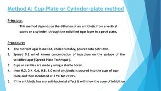 Microbiology Assays - Pharmaceutical microbiology (Second year b.pharm ...