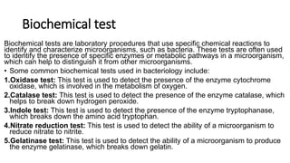 MICROBIOLOGY biochemical test detailed.pptx