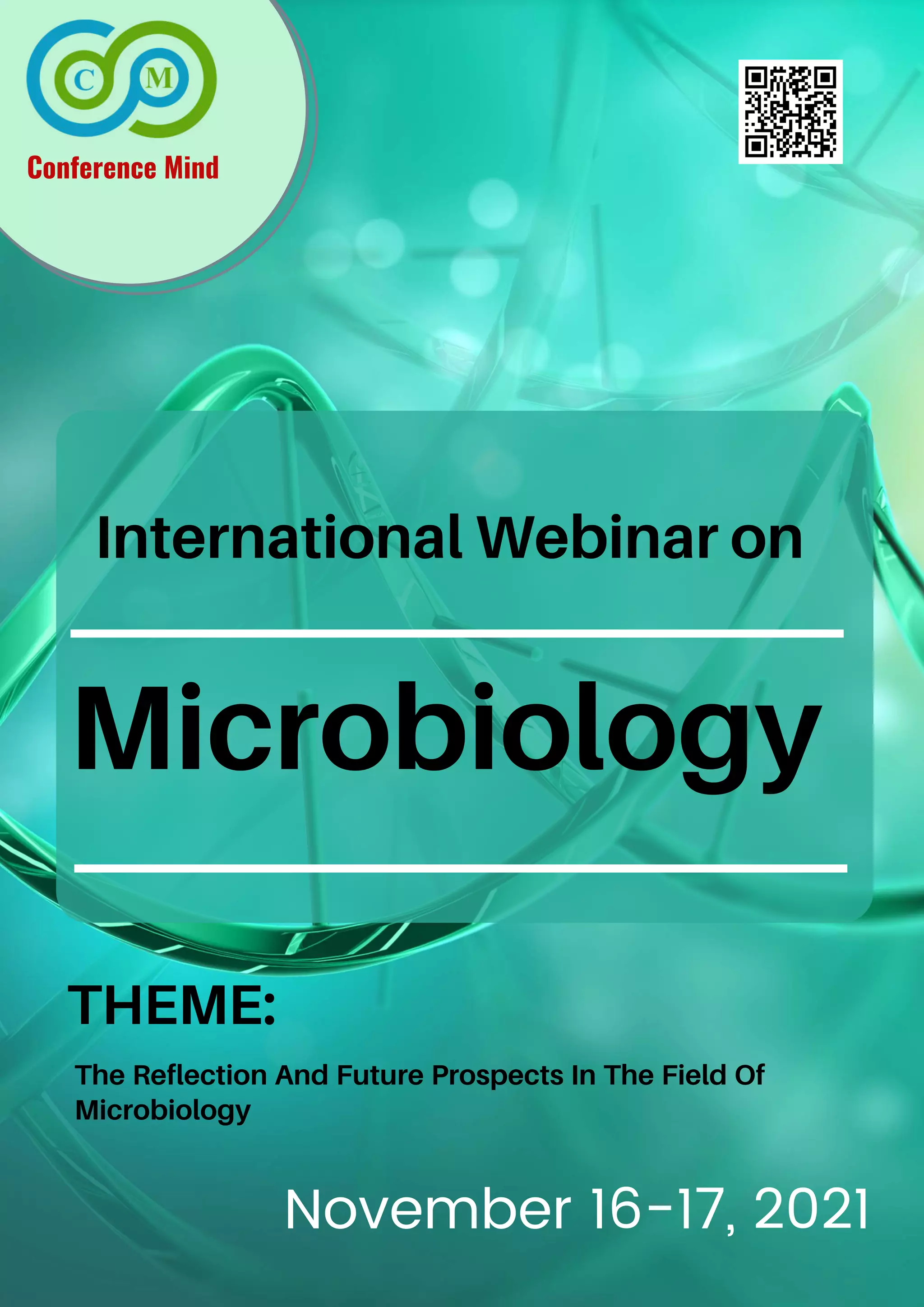 International Webinar on Microbiology | PDF