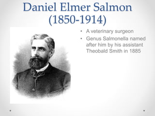 Microbiology discoverers and stalwarts | PPTX