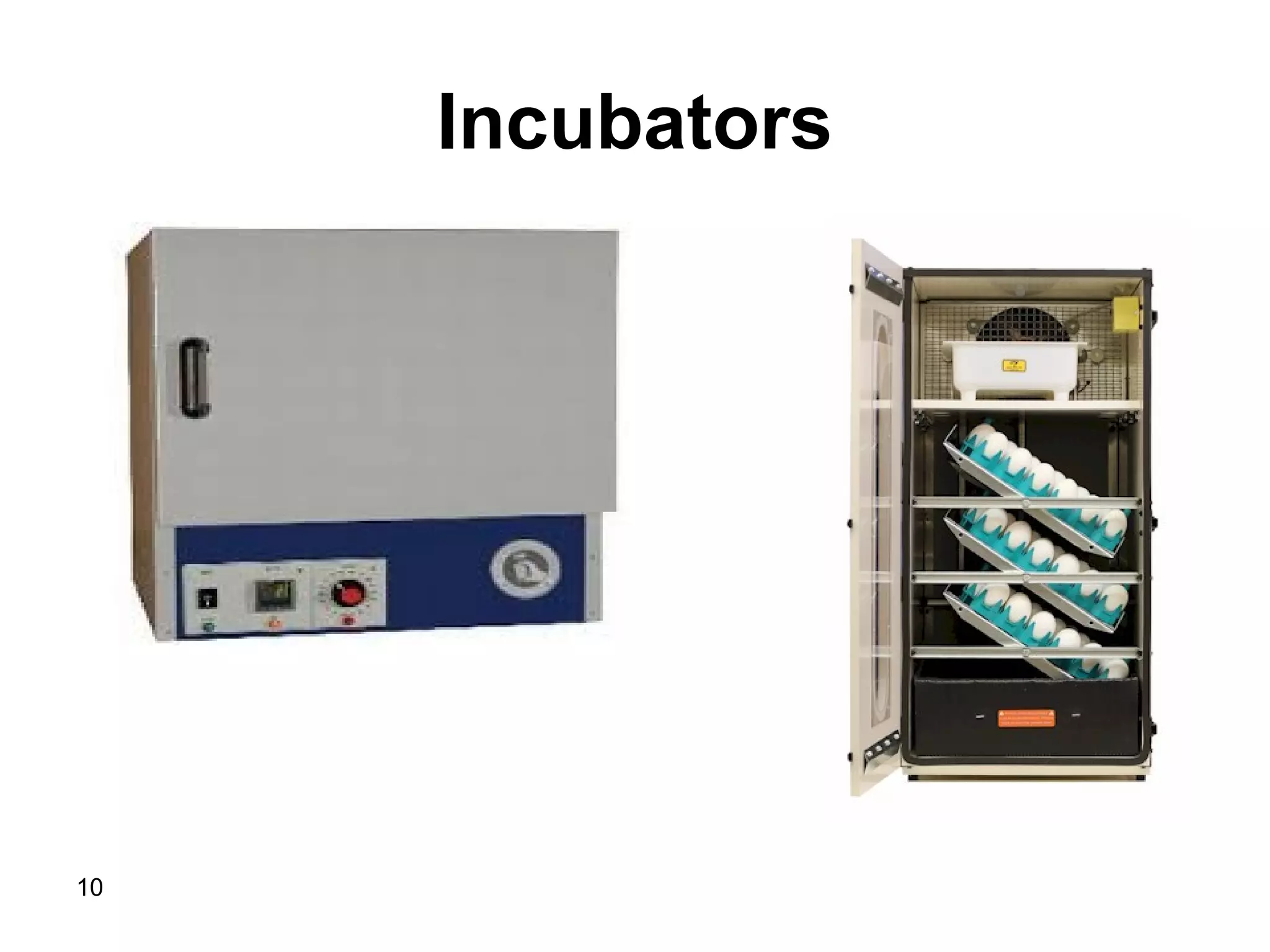 Microbiology equipment | PPT