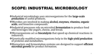 Fundamentals of Microbiology: Full Scope | PDF