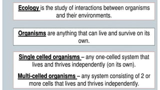 Microbiology for Engineers | PPTX