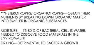 Microbiology | PPTX