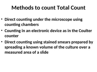 microbiology growth of miocrobes notes.ppt