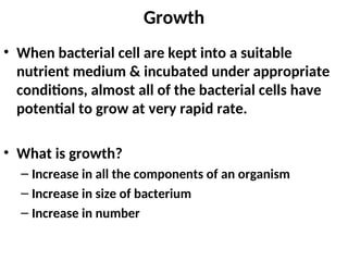 microbiology growth of miocrobes notes.ppt