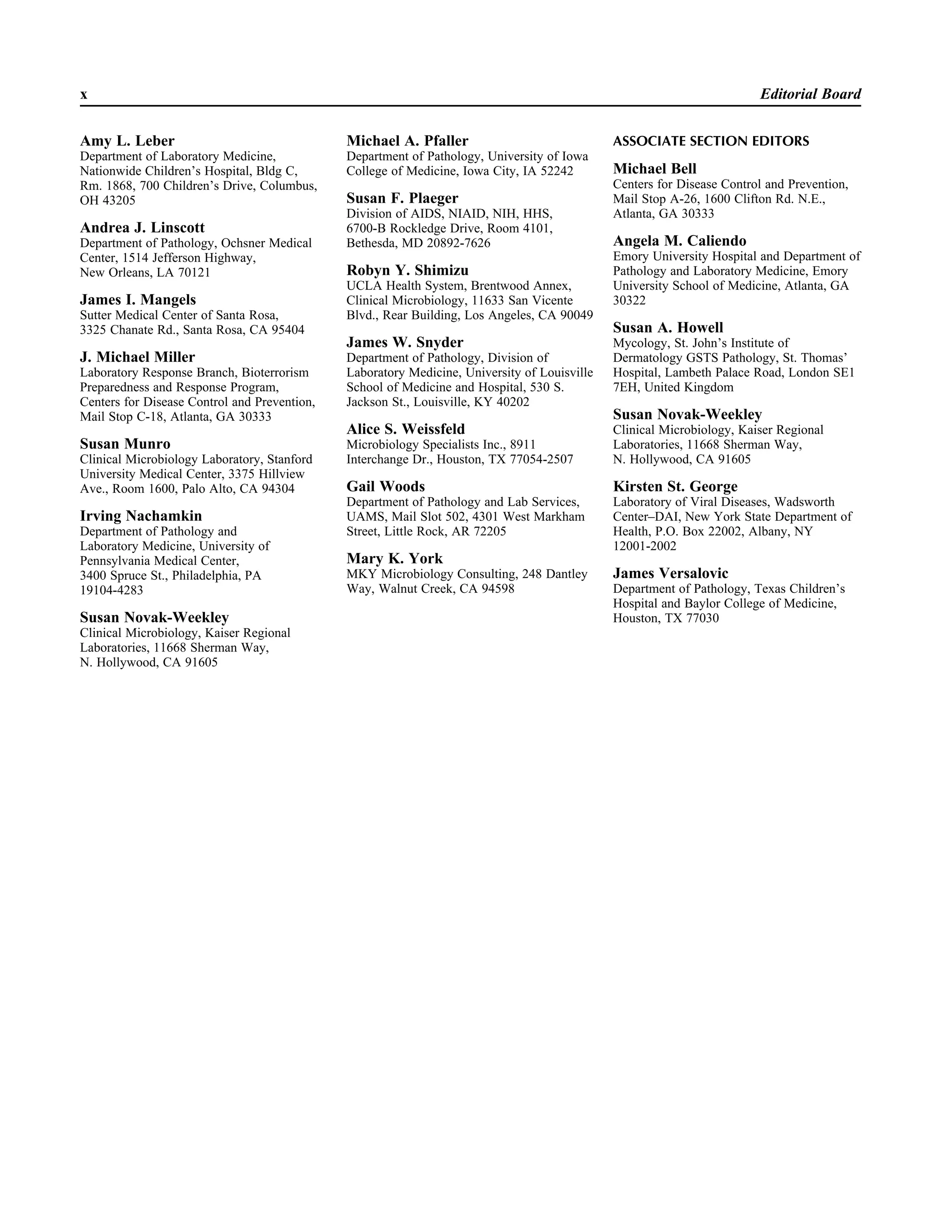 Microbiology handbook | PDF
