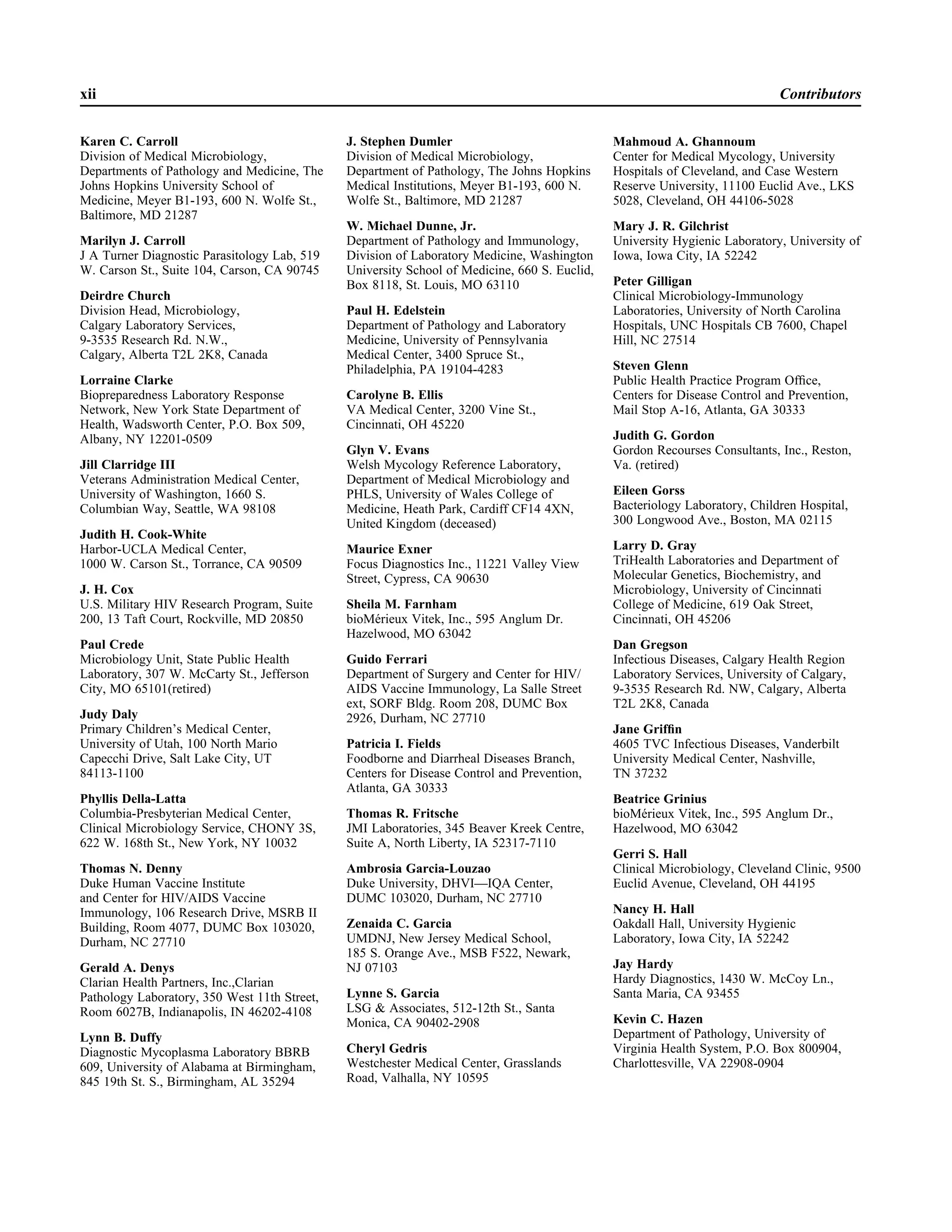 Microbiology handbook | PDF