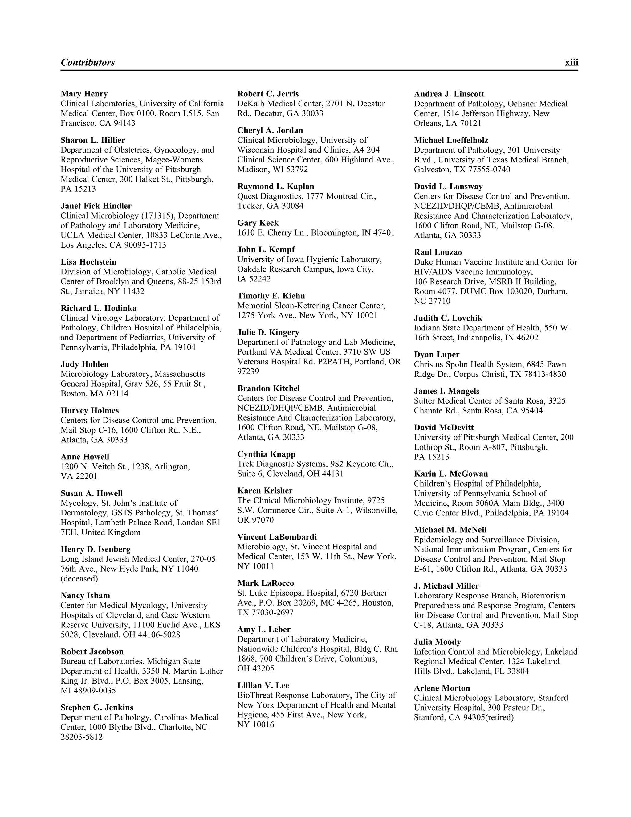 Microbiology handbook | PDF