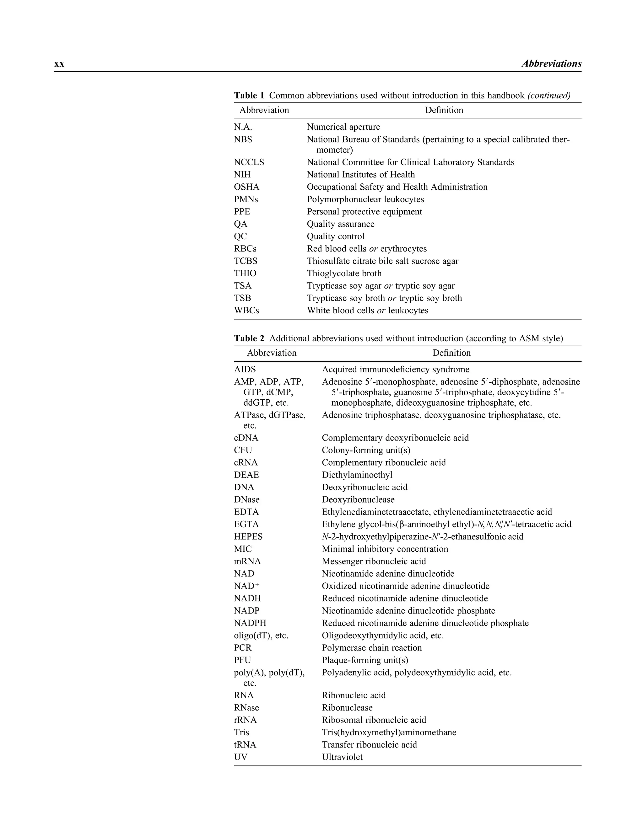 Microbiology handbook | PDF