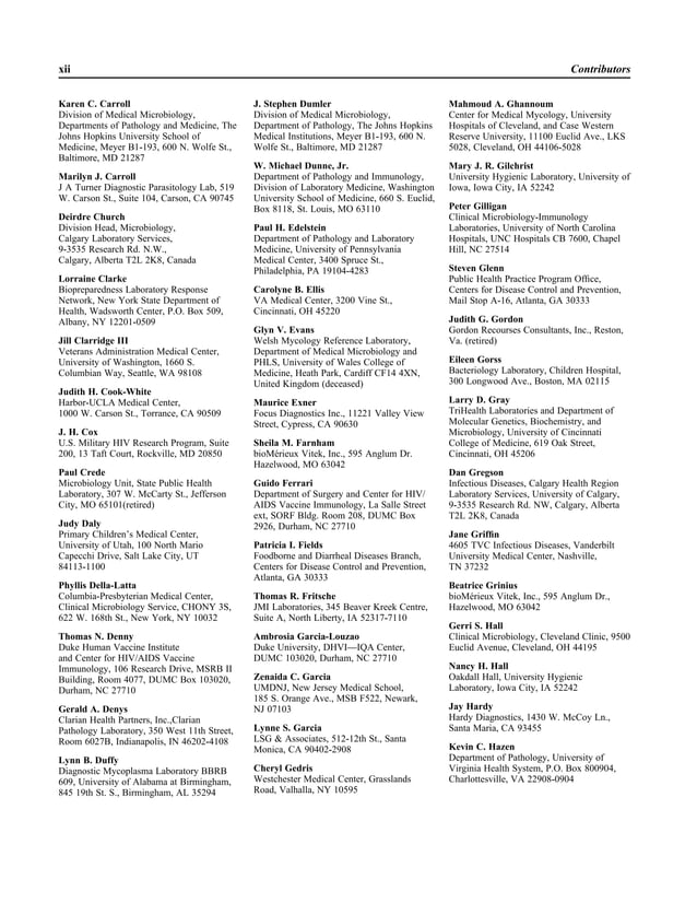 Microbiology handbook | PDF