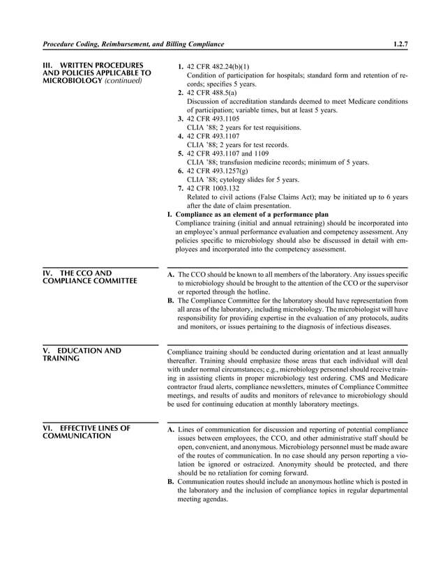 Microbiology handbook | PDF