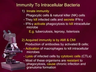Microbiology & immunology seminar pg | PPT