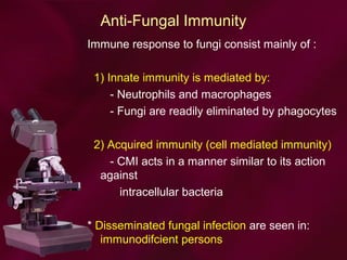 Microbiology & immunology seminar pg | PPT