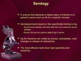 Microbiology & immunology seminar pg | PPT