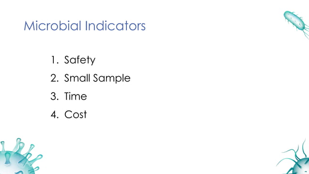 Interpretation of Microbiological Water Analysis Results | PDF