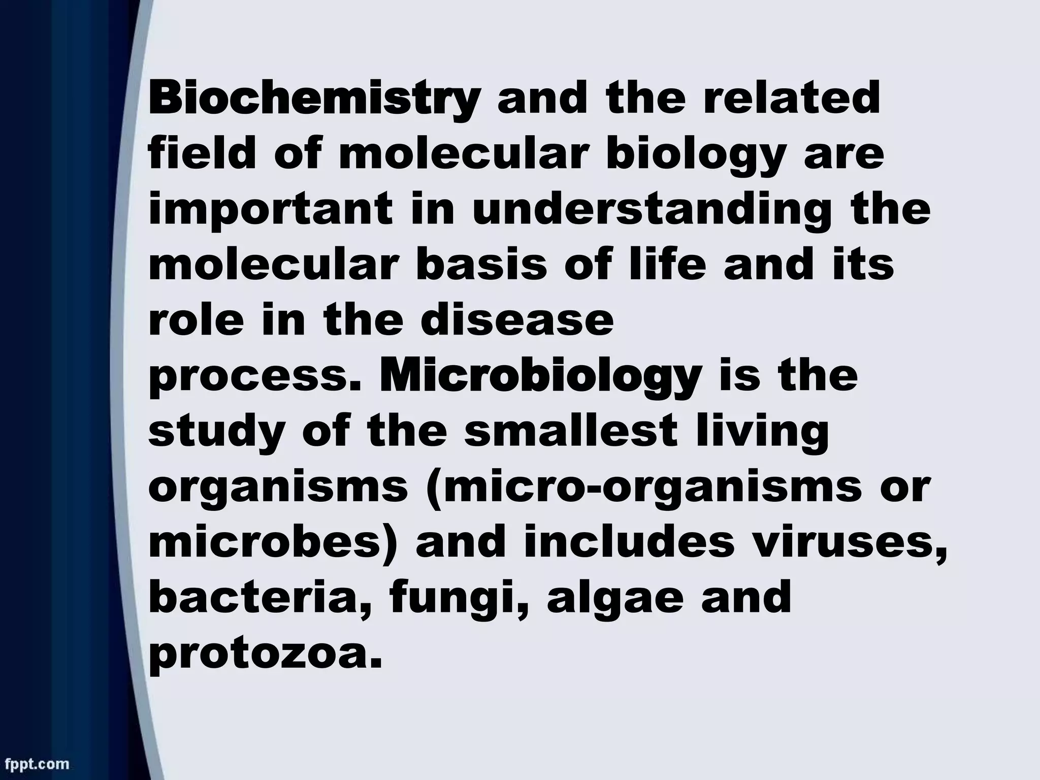 Microbiology introduction | PDF