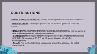 microbiology introduction and role of microbiologist.pptx