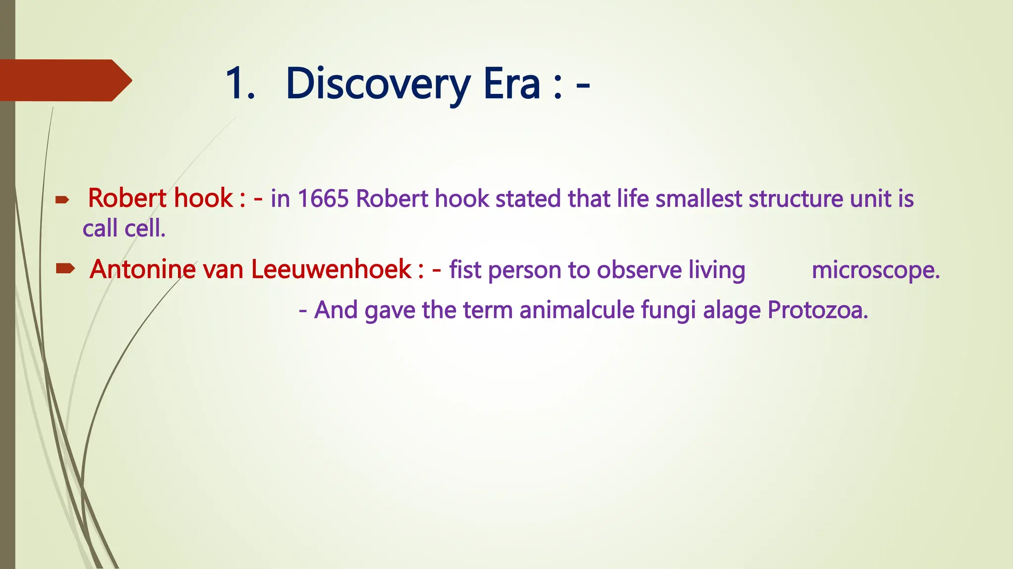 microbiology introduction, definition, terminology, history, scope ...