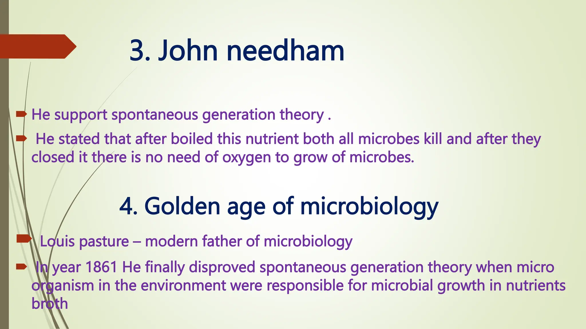 microbiology introduction, definition, terminology, history, scope ...