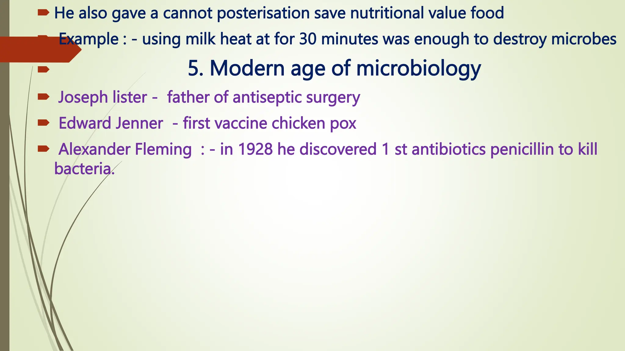 microbiology introduction, definition, terminology, history, scope ...