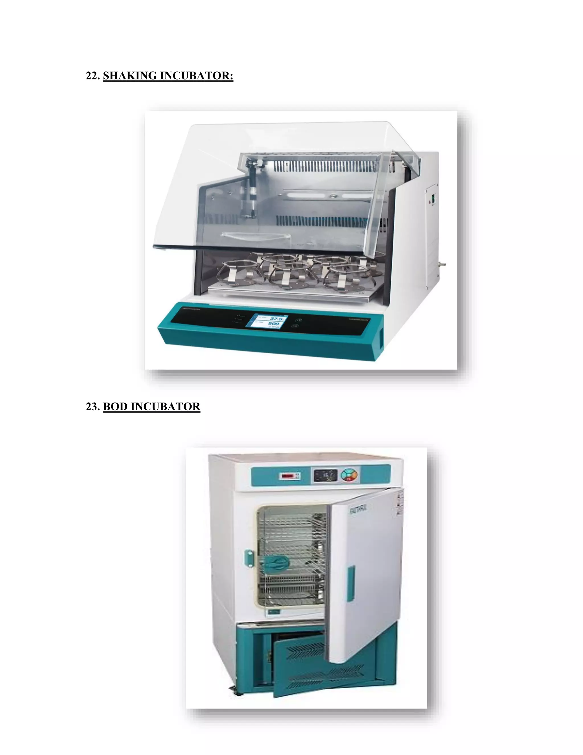 Microbiology laboratory equipments | PDF
