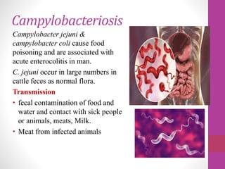 Lecture 7:- Food poisoning | PPTX | Infectious Diseases | Diseases and ...