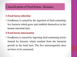 Lecture 7:- Food poisoning | PPTX