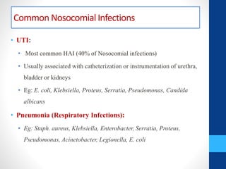 Lecture 8:-Contamination of hospitals | PPT