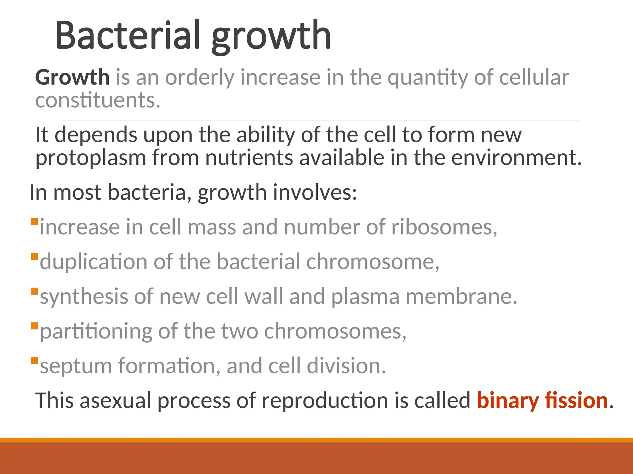 Microbiology Lect 5 Bacterial growth.ppt