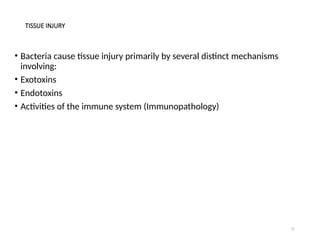 Microbiology lecture 5 - Bacterial diseases of humans.pptx