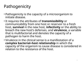 Microbiology lecture 5 - Bacterial diseases of humans.pptx