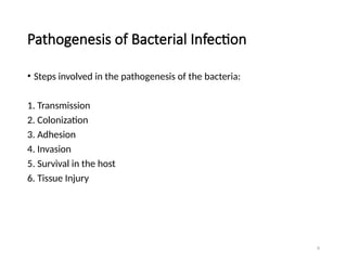 Microbiology lecture 5 - Bacterial diseases of humans.pptx