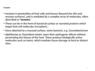 Microbiology lecture 5 - Bacterial diseases of humans.pptx