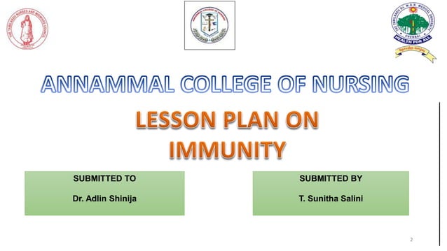 Microbiology Lesson Plan.pptx | Infectious Diseases | Diseases and ...