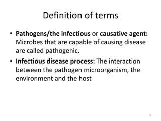 MICROBIOLOGY NOTES FOR SEPT 2017 CLASS REVISED.ppt