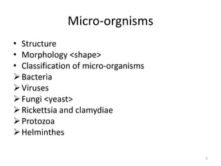MICROBIOLOGY NOTES FOR SEPT 2017 CLASS REVISED.ppt