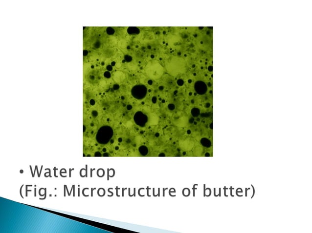 Microbiology of butter | PPT