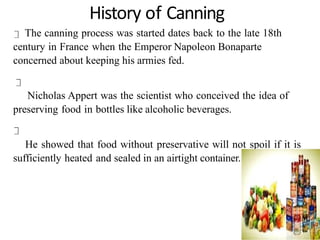 Microbiology of canned foods pdf.pdf | Chemistry | Science